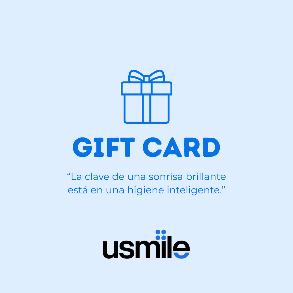 Gift Card Digital usmile – usmile Chile